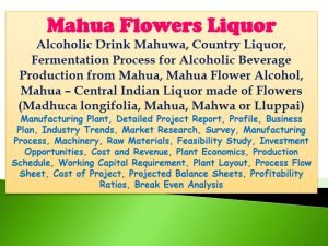 Mahua Flower Liquor | Traditional Indian Alcoholic Drink