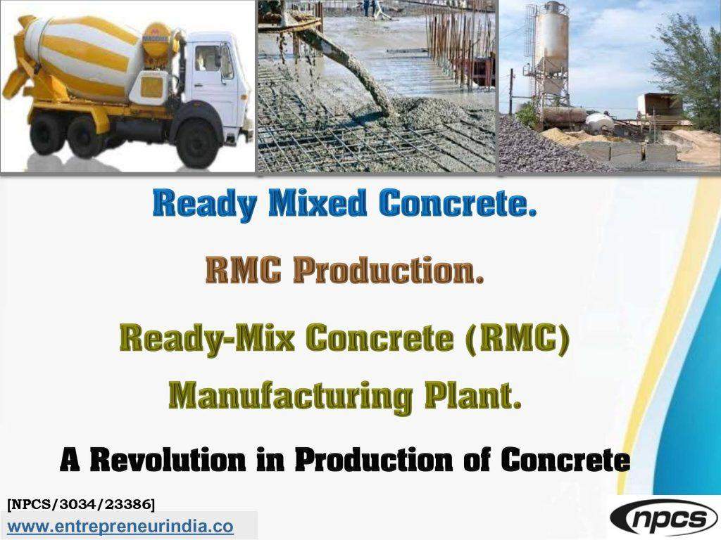 Ready Mixed Concrete: Complete Guide