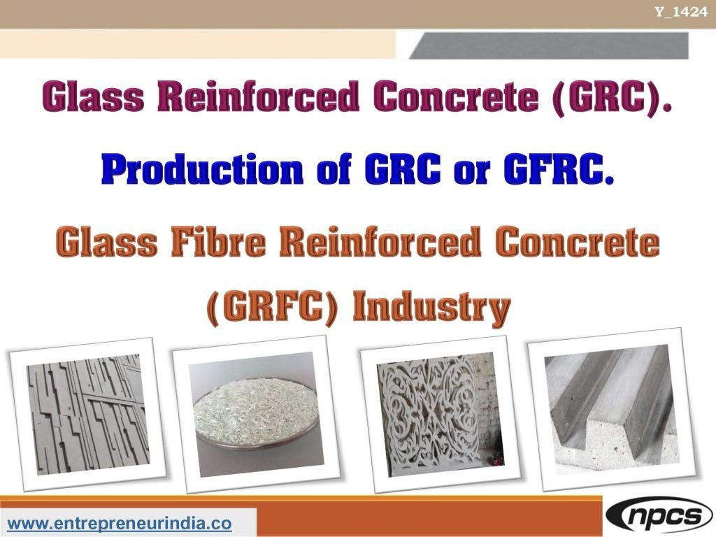 What Is Glass Reinforced Concrete (GRC)?